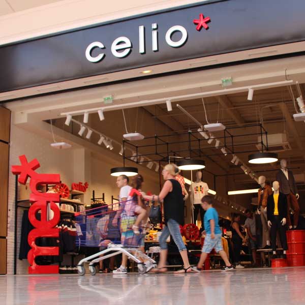 Celio: successful digitalization in the retail sector - Inibar